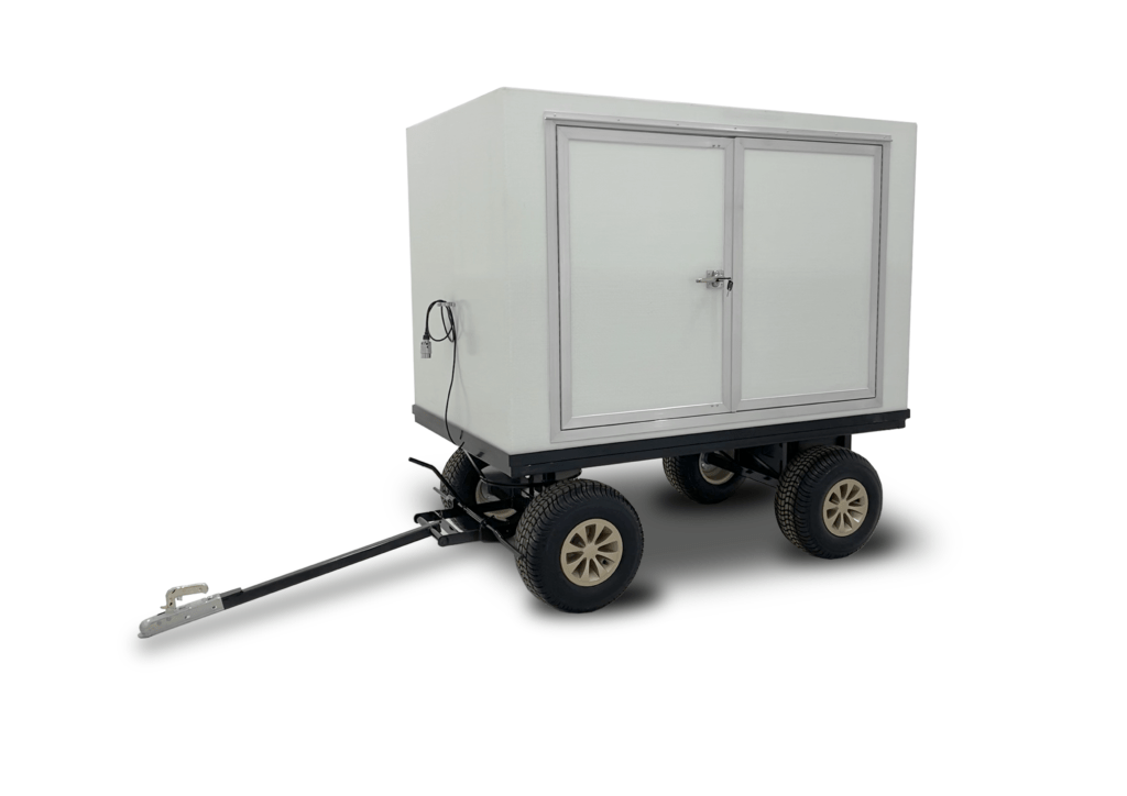Cushman Hauler 1200 Utility vehicle. – Utility Vehicles UK